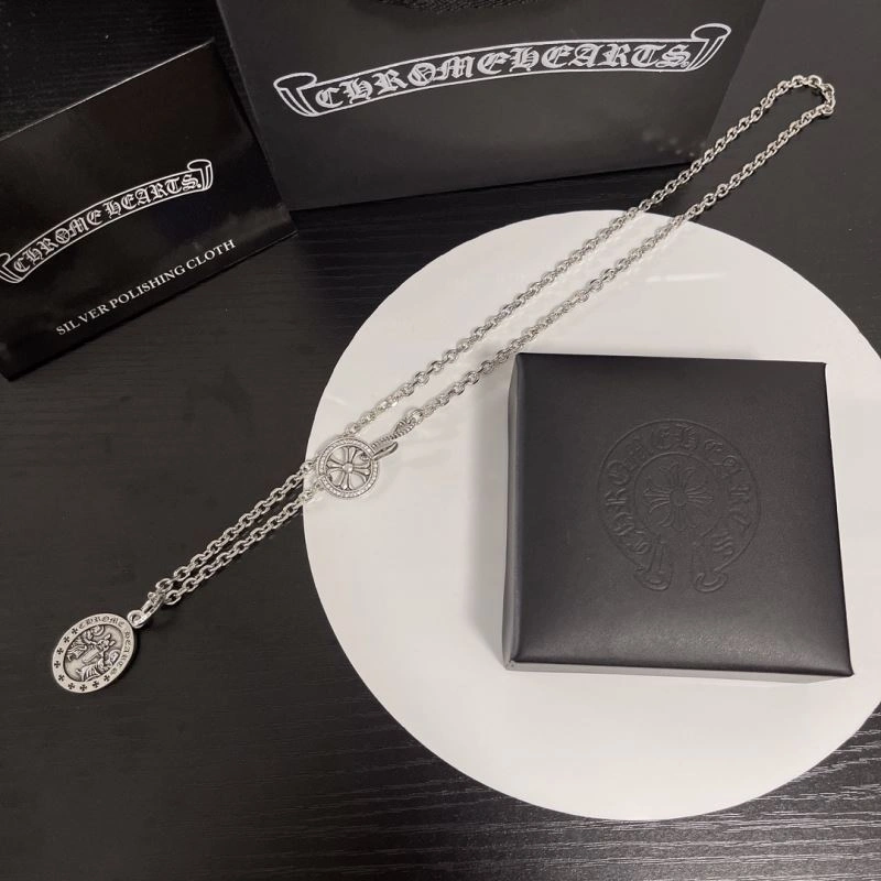 Brand-original Chrome Hearts Necklaces