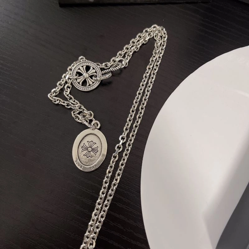 Brand-original Chrome Hearts Necklaces