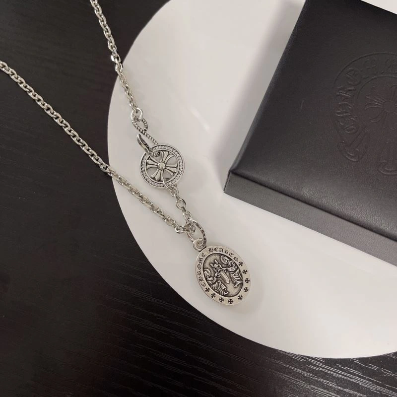 Brand-original Chrome Hearts Necklaces