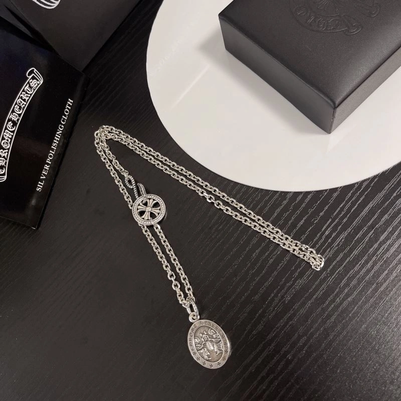 Brand-original Chrome Hearts Necklaces