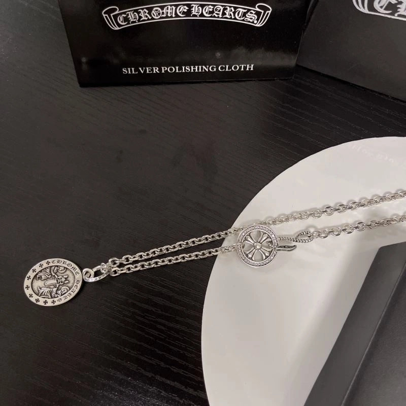 Brand-original Chrome Hearts Necklaces