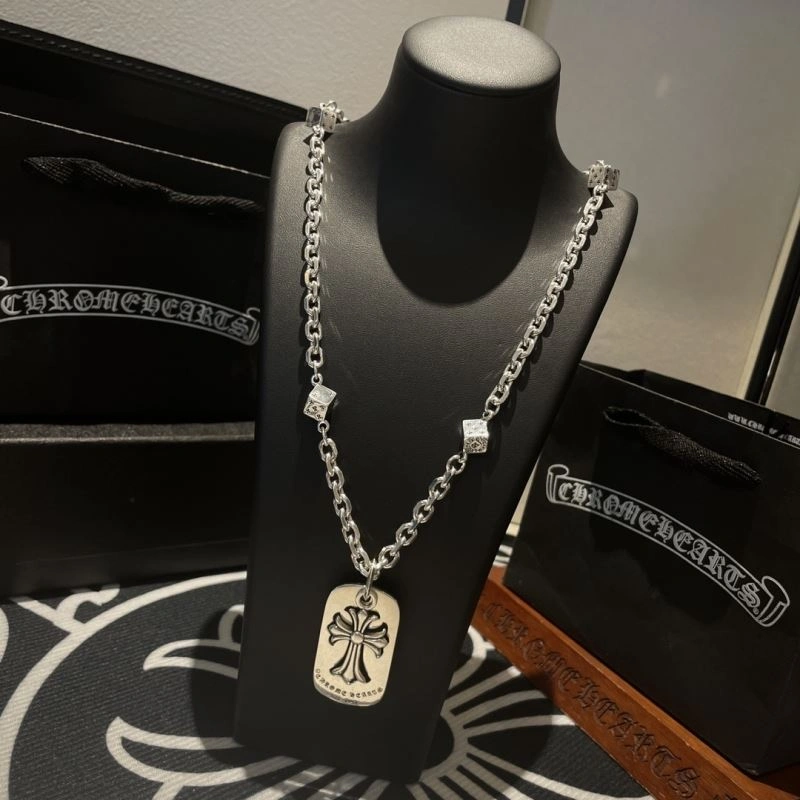 Perfect replica Chrome Hearts Necklaces