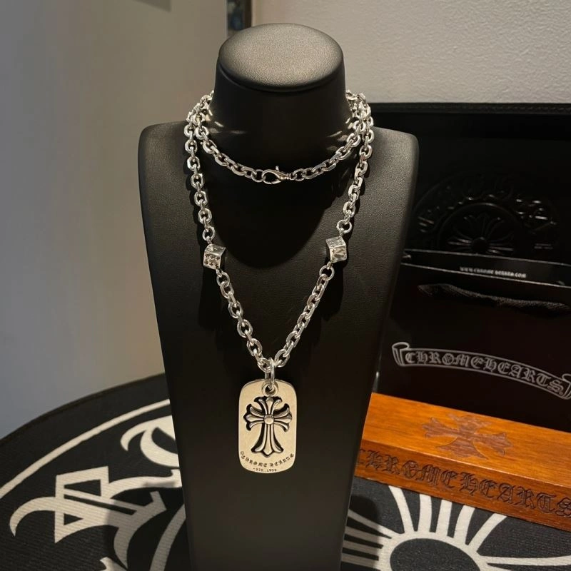 Perfect replica Chrome Hearts Necklaces