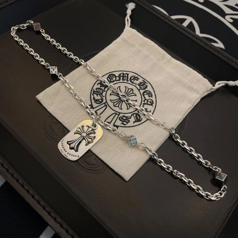 Perfect replica Chrome Hearts Necklaces