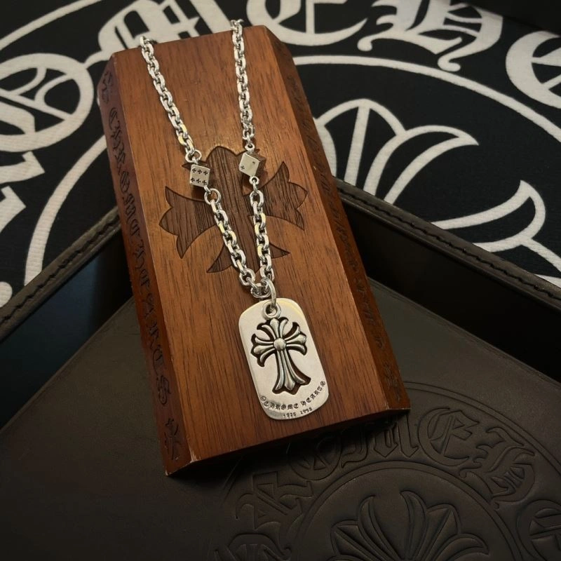 Perfect replica Chrome Hearts Necklaces