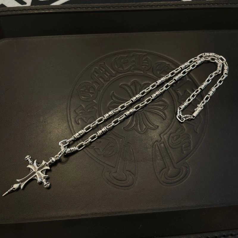 Factory-made Chrome Hearts Necklaces