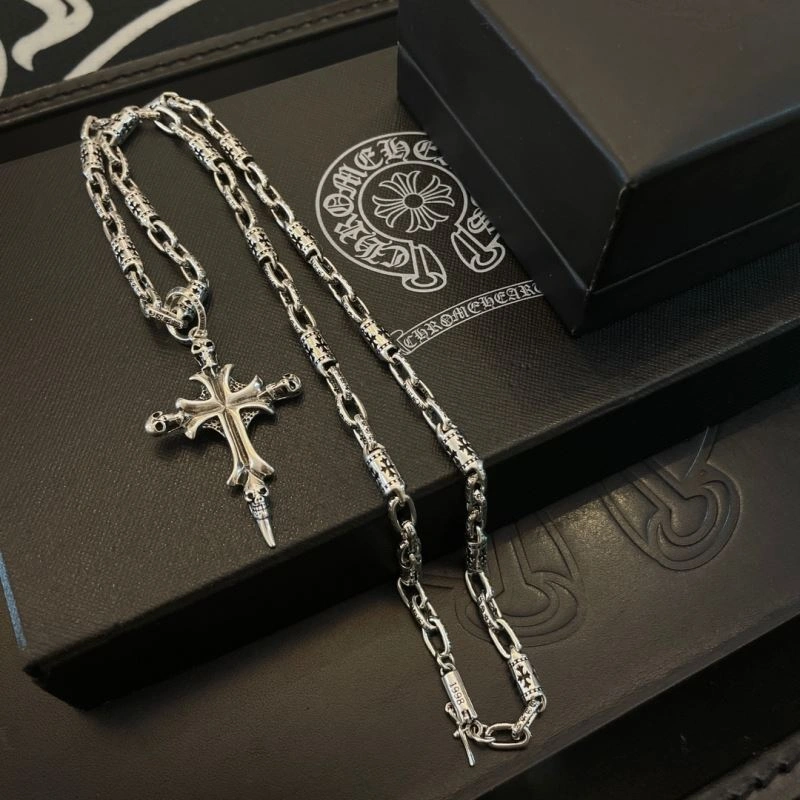 Factory-made Chrome Hearts Necklaces