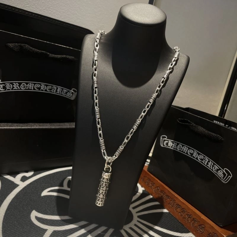 Factory-made Chrome Hearts Necklaces