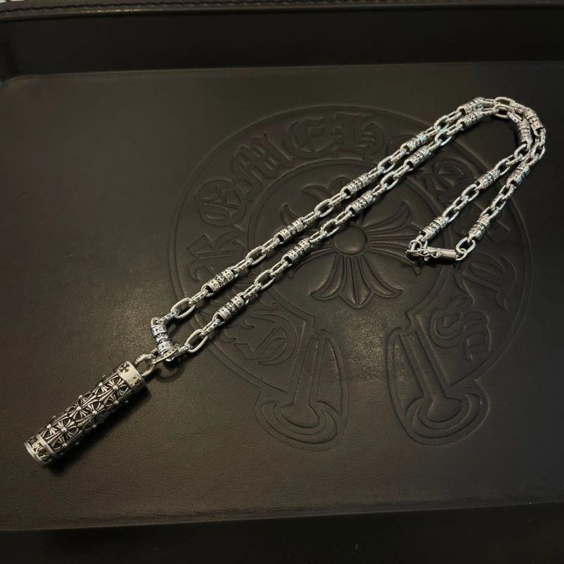 Factory-made Chrome Hearts Necklaces