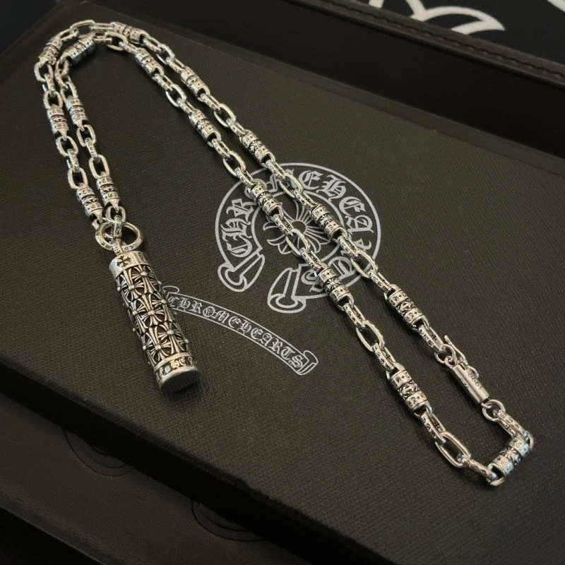 Factory-made Chrome Hearts Necklaces