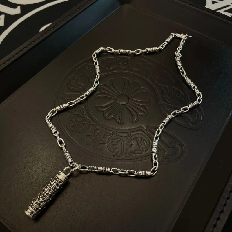 Factory-made Chrome Hearts Necklaces