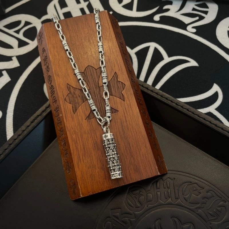 Factory-made Chrome Hearts Necklaces
