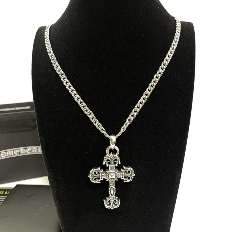 Accurate model Chrome Hearts Necklaces