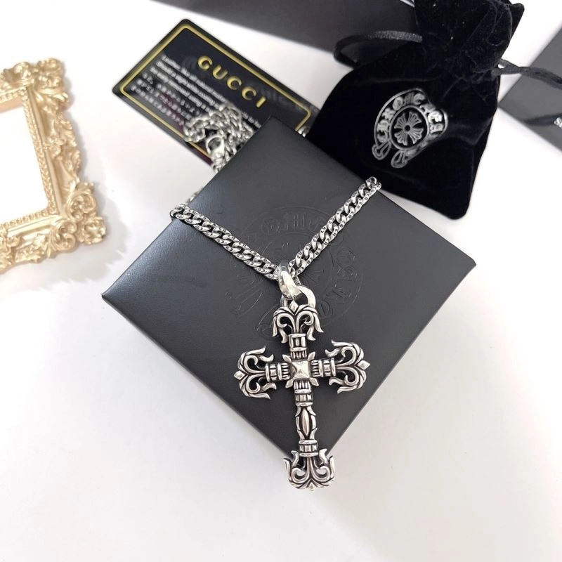 Accurate model Chrome Hearts Necklaces