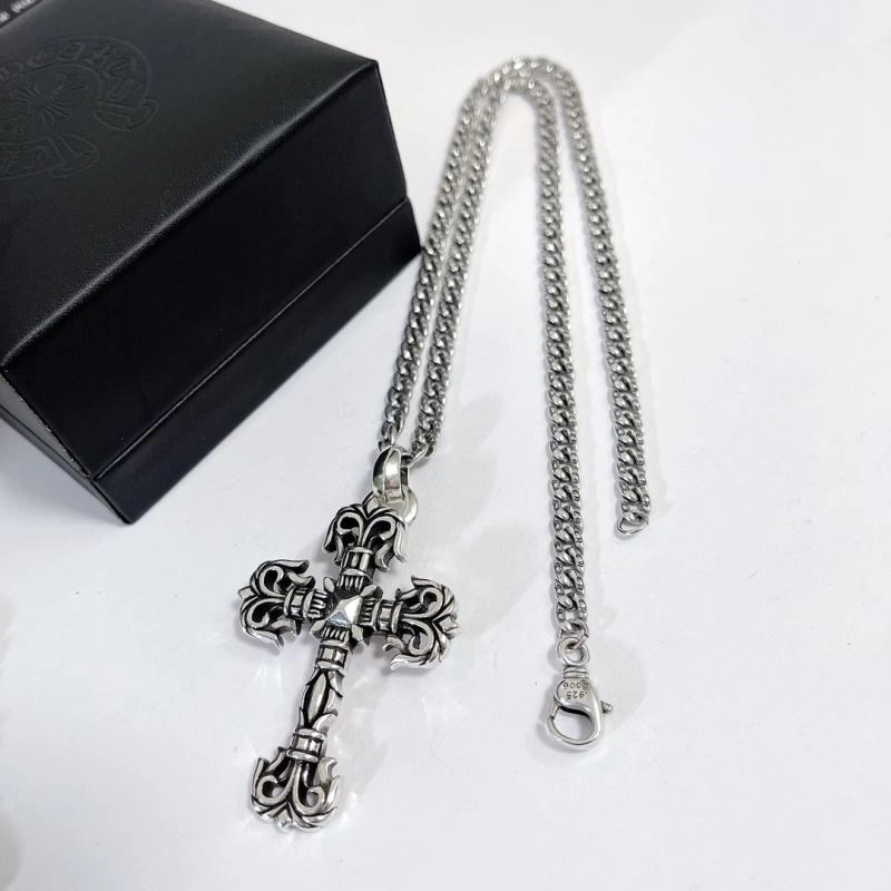 Accurate model Chrome Hearts Necklaces