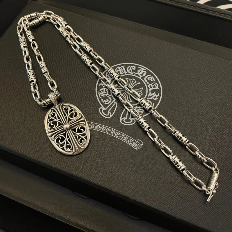Perfect replica Chrome Hearts Necklaces