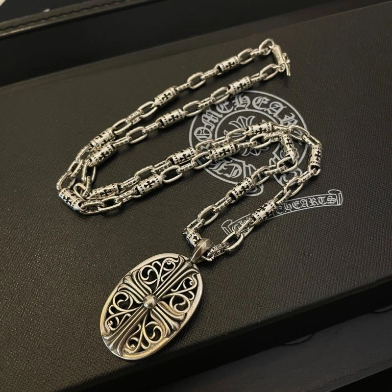 Perfect replica Chrome Hearts Necklaces