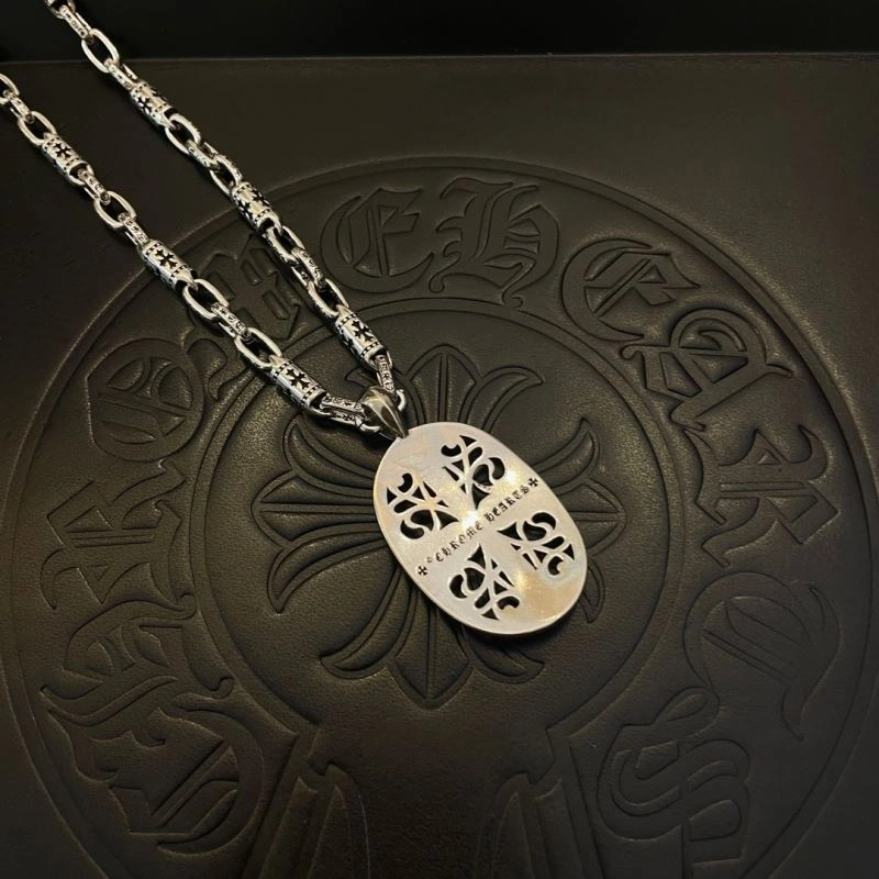 Perfect replica Chrome Hearts Necklaces