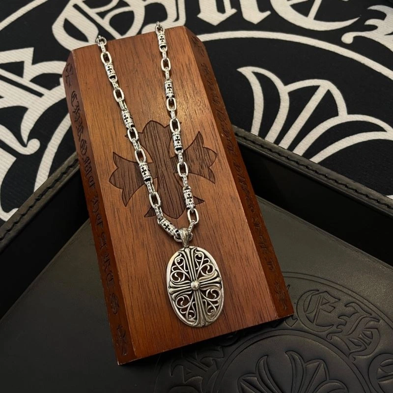 Perfect replica Chrome Hearts Necklaces