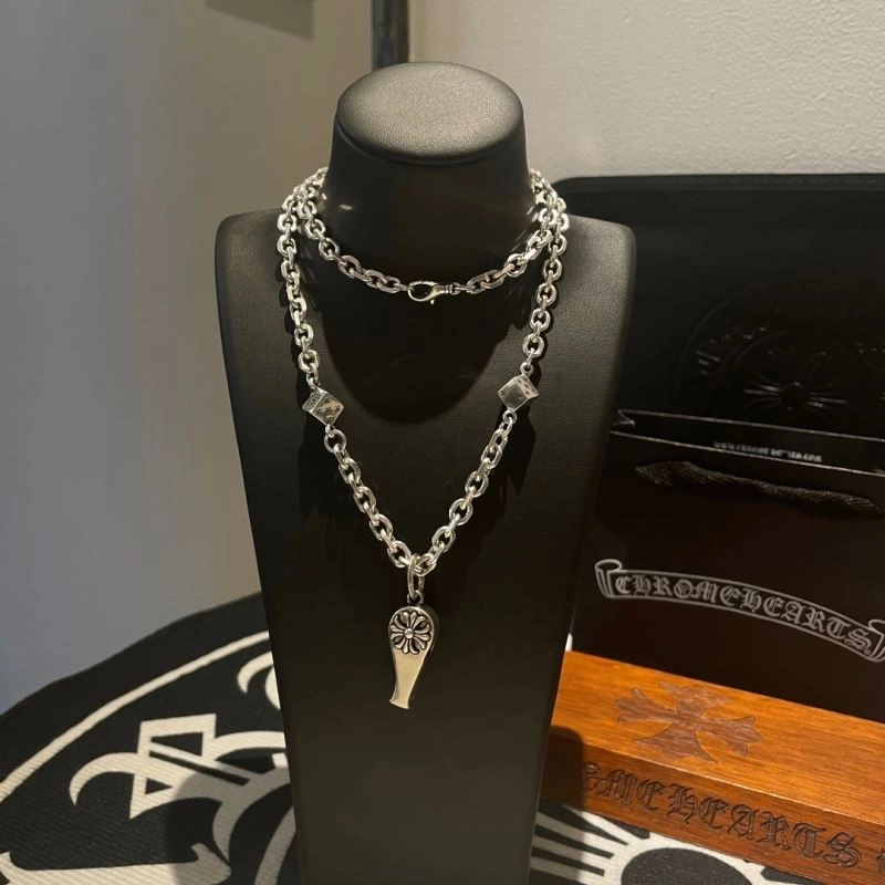 Exact replica Chrome Hearts Necklaces