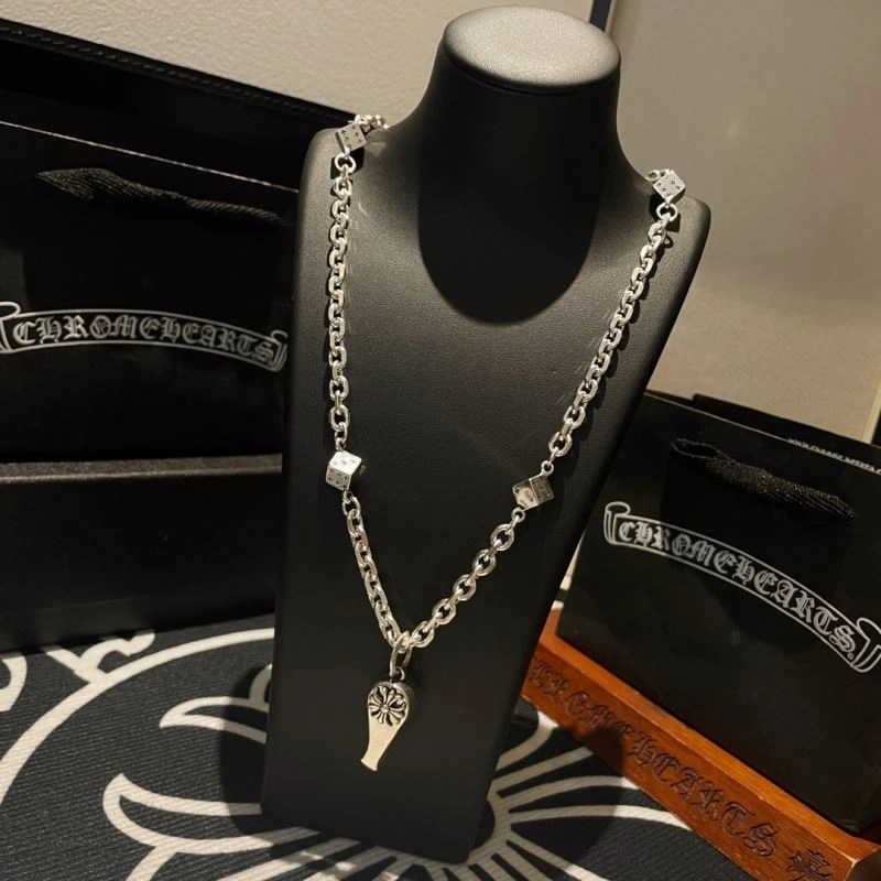 Exact replica Chrome Hearts Necklaces