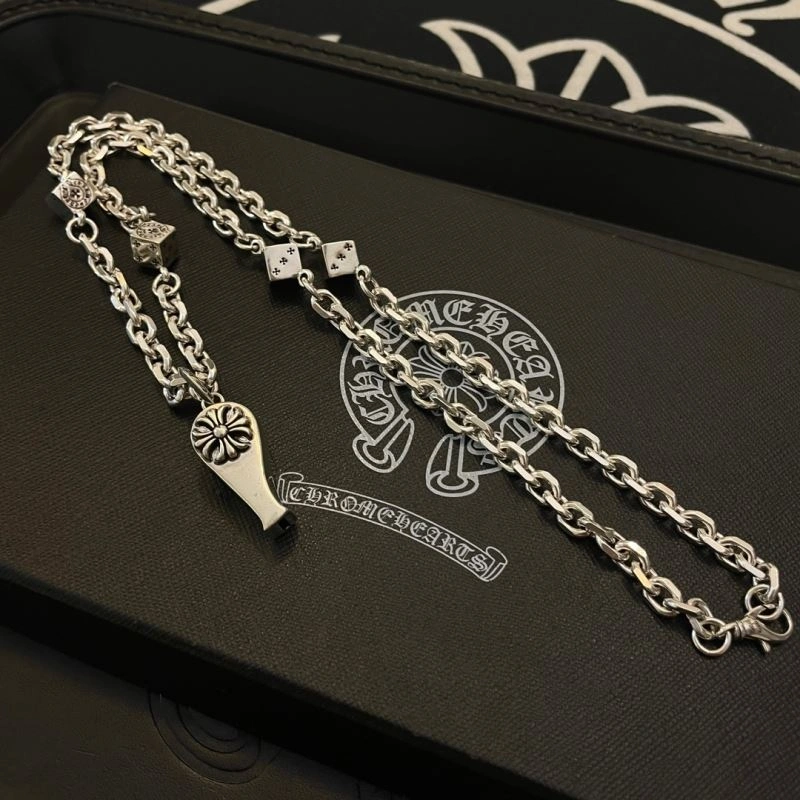 Exact replica Chrome Hearts Necklaces