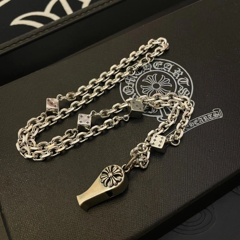 Exact replica Chrome Hearts Necklaces