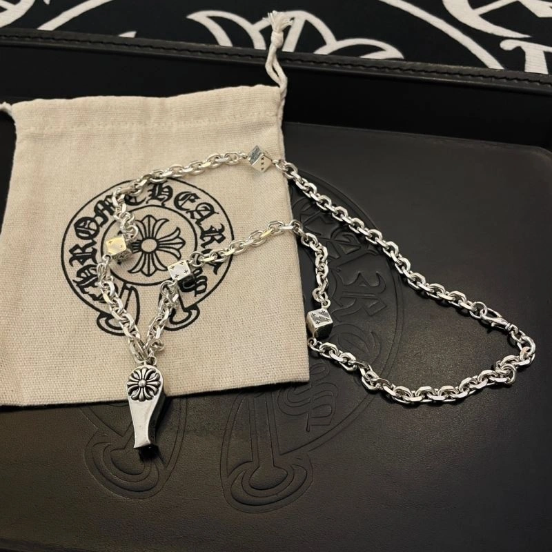 Exact replica Chrome Hearts Necklaces