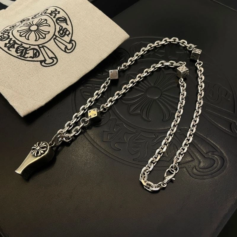 Exact replica Chrome Hearts Necklaces