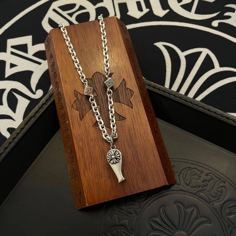 Exact replica Chrome Hearts Necklaces