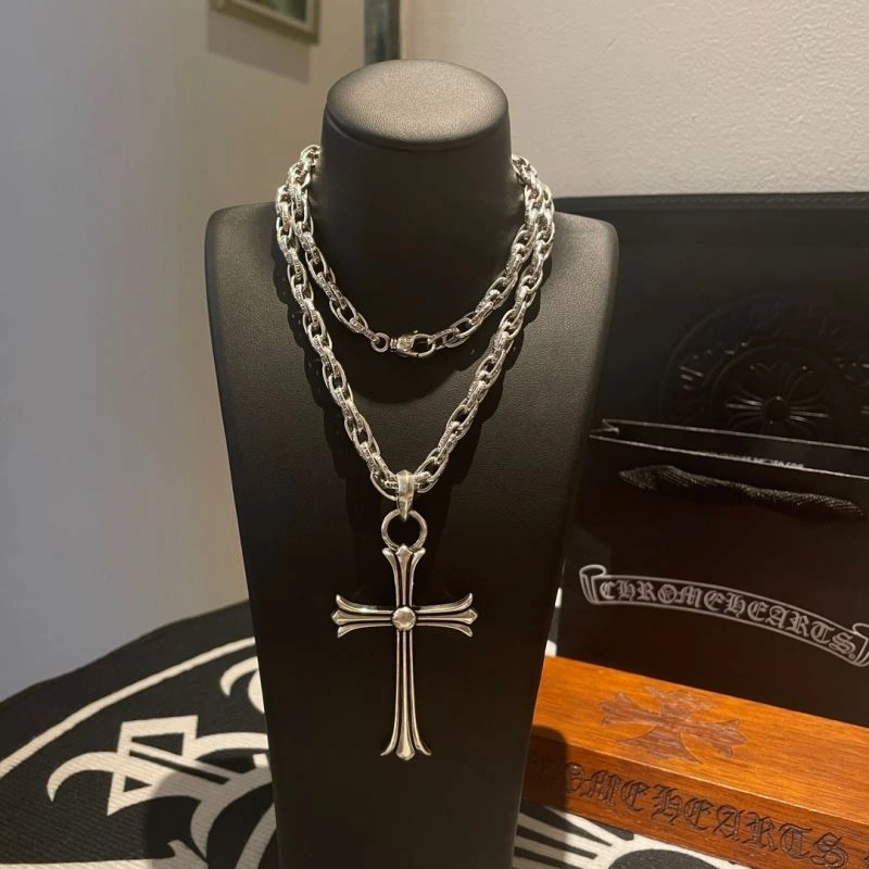 Perfect replica Chrome Hearts Necklaces