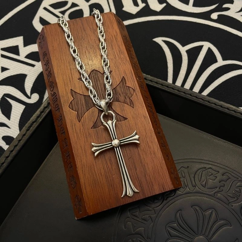 Perfect replica Chrome Hearts Necklaces