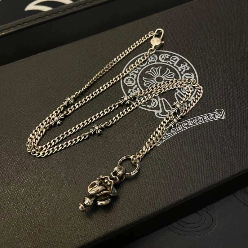 High accuracy Chrome Hearts Necklaces