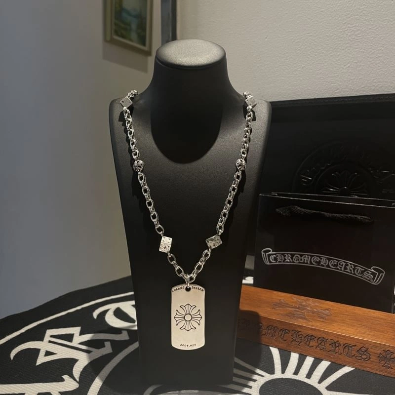 Chrome Hearts Necklaces
