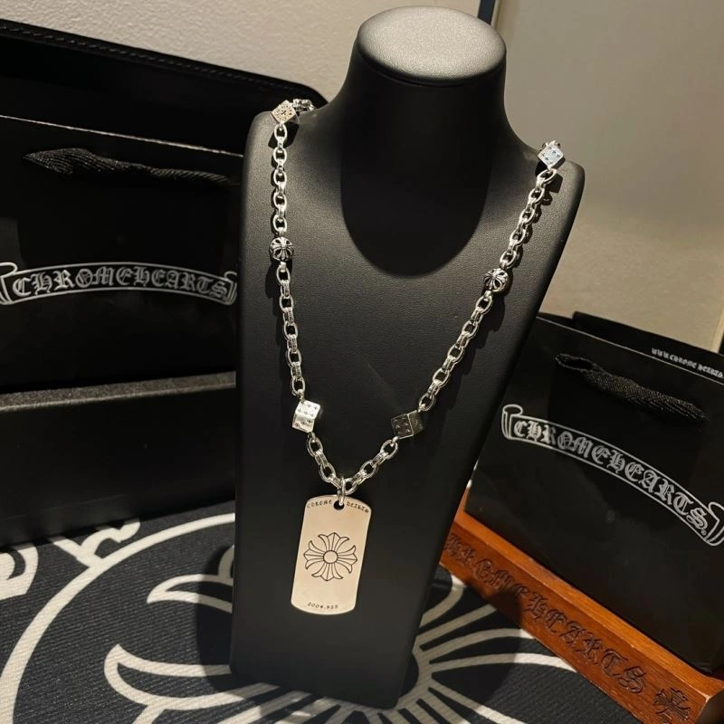 Exact replica Chrome Hearts Necklaces