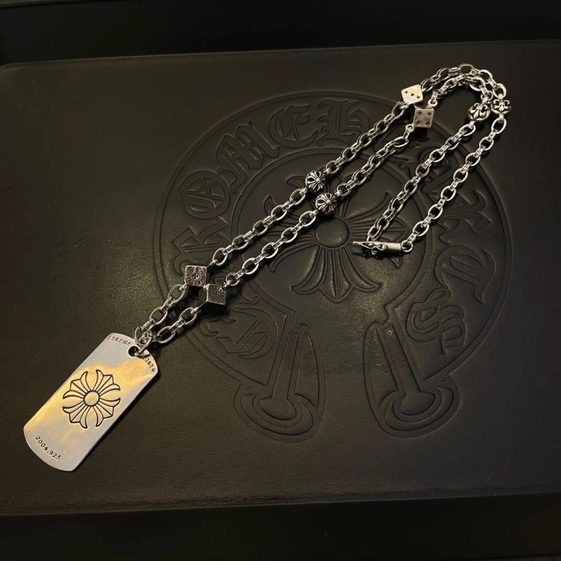 Exact replica Chrome Hearts Necklaces