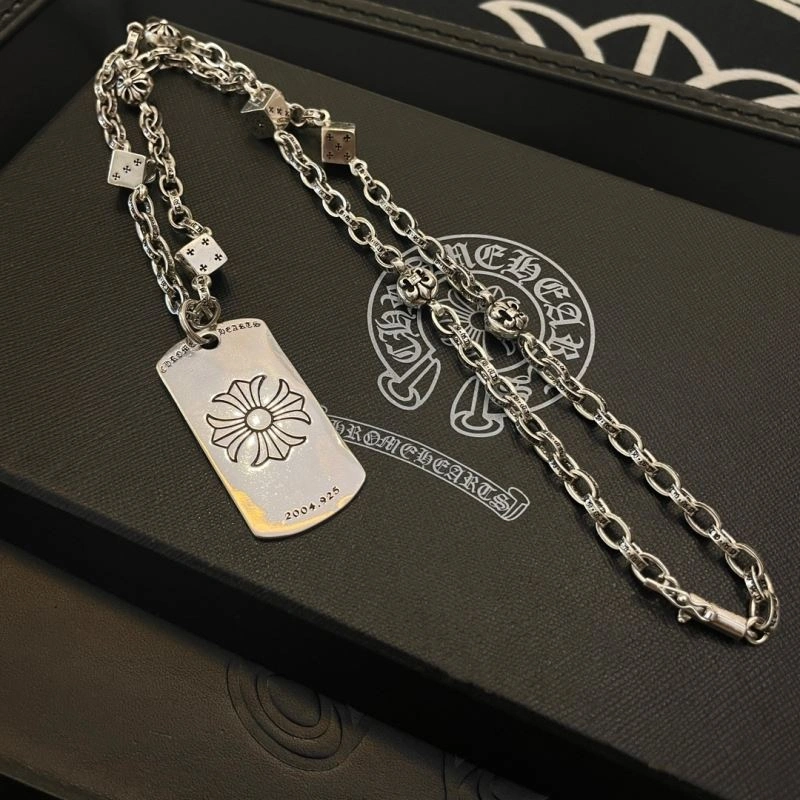 Exact replica Chrome Hearts Necklaces