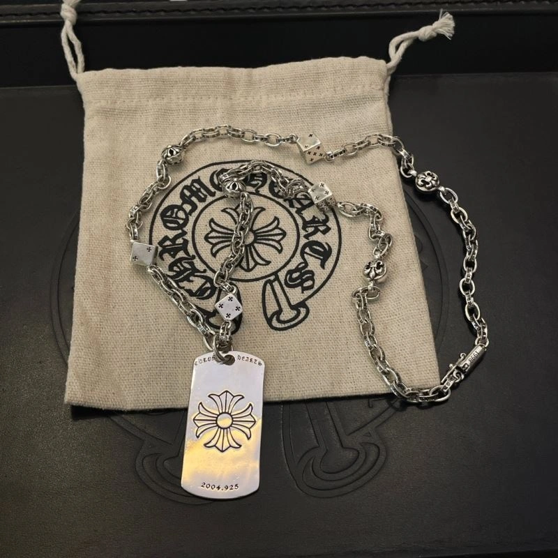 Exact replica Chrome Hearts Necklaces