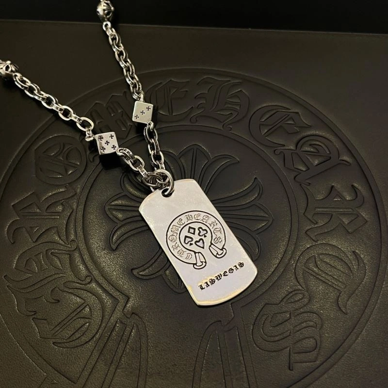 Exact replica Chrome Hearts Necklaces