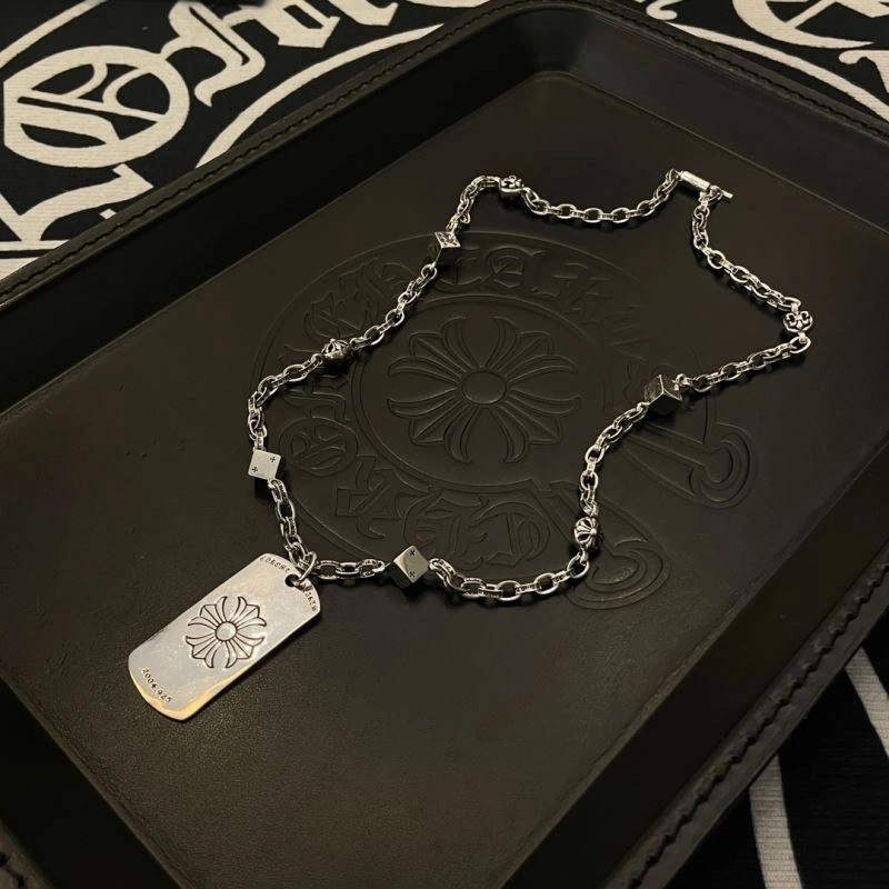 Exact replica Chrome Hearts Necklaces