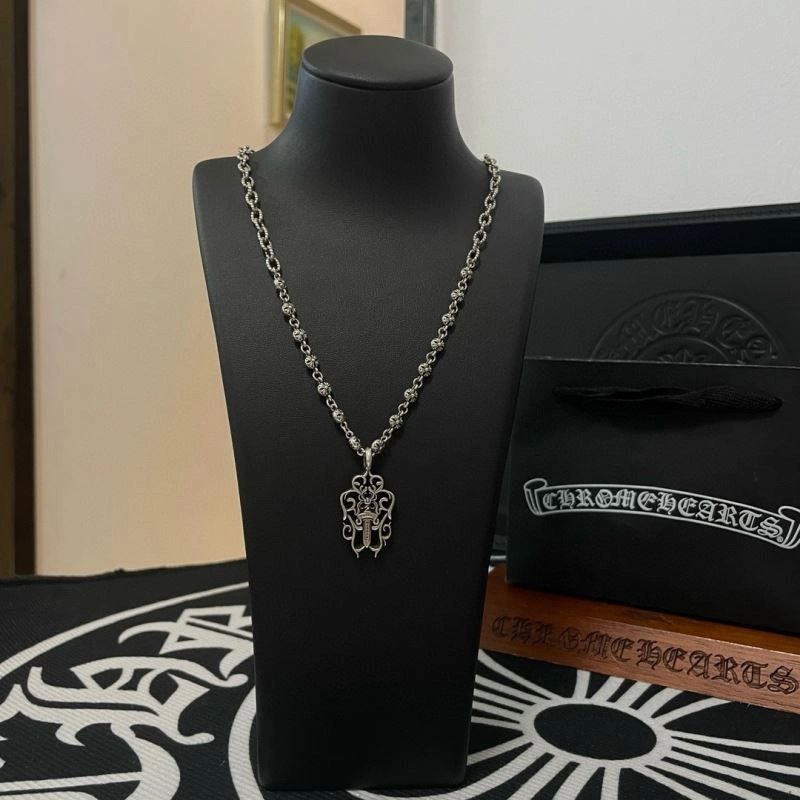 Exact replica Chrome Hearts Necklaces
