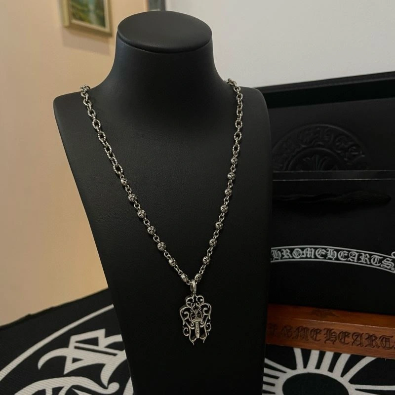 Exact replica Chrome Hearts Necklaces