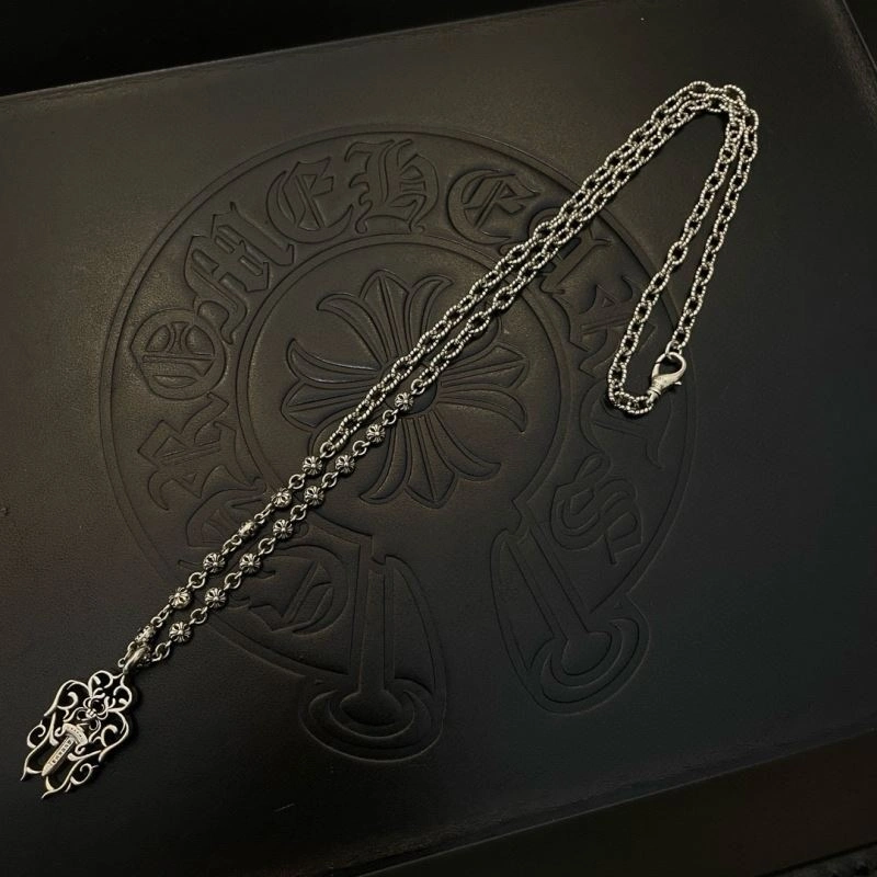 Exact replica Chrome Hearts Necklaces