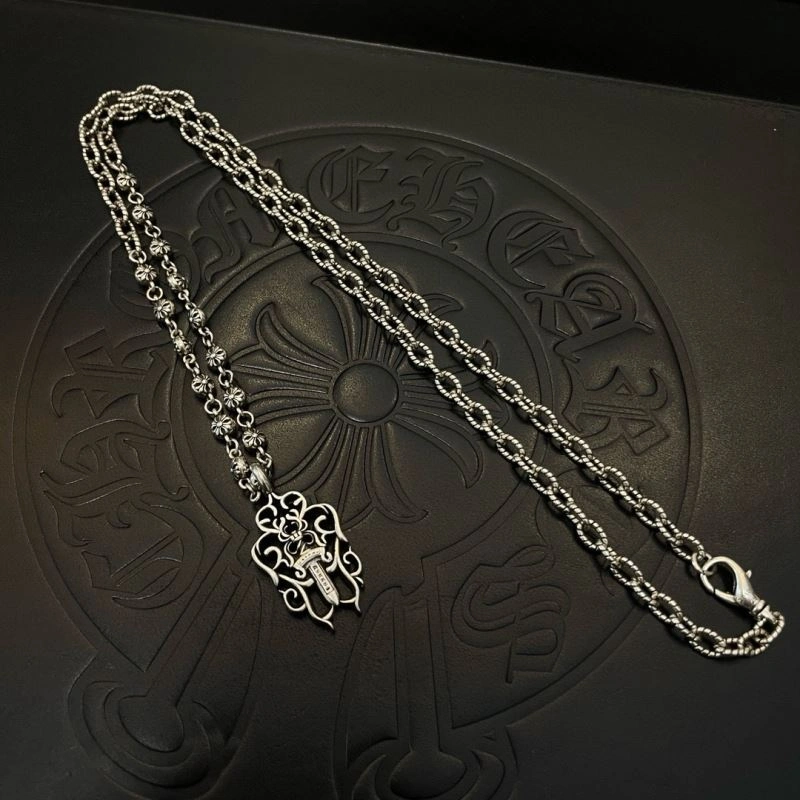 Exact replica Chrome Hearts Necklaces
