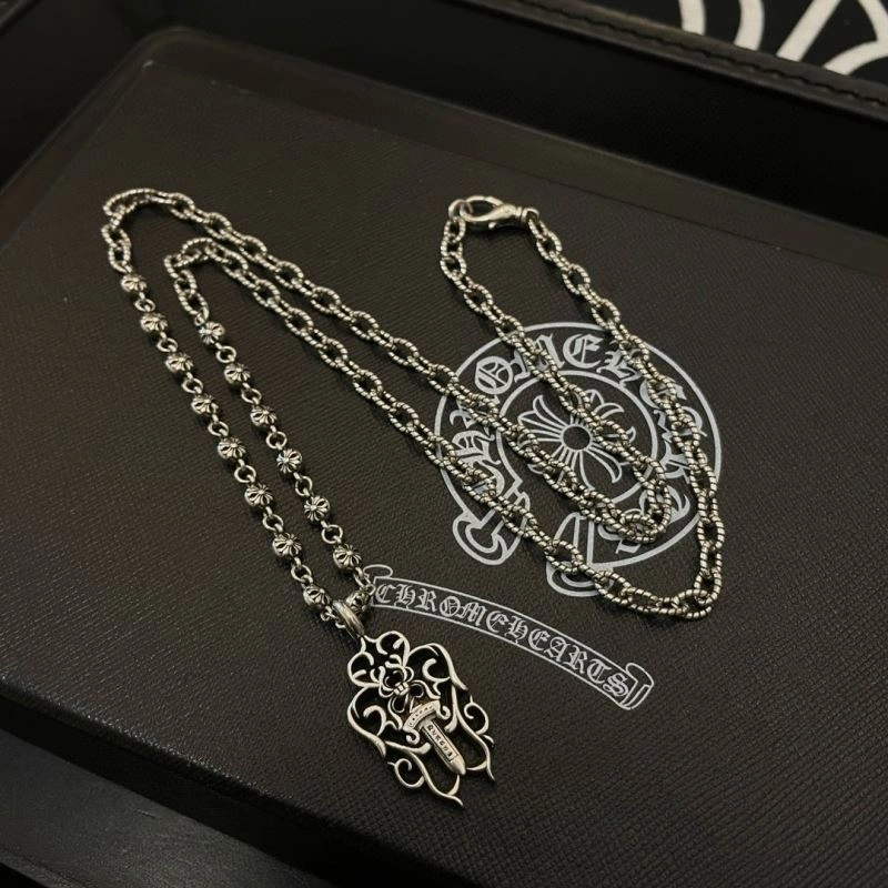 Exact replica Chrome Hearts Necklaces