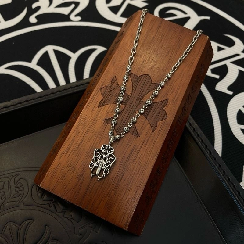 Exact replica Chrome Hearts Necklaces