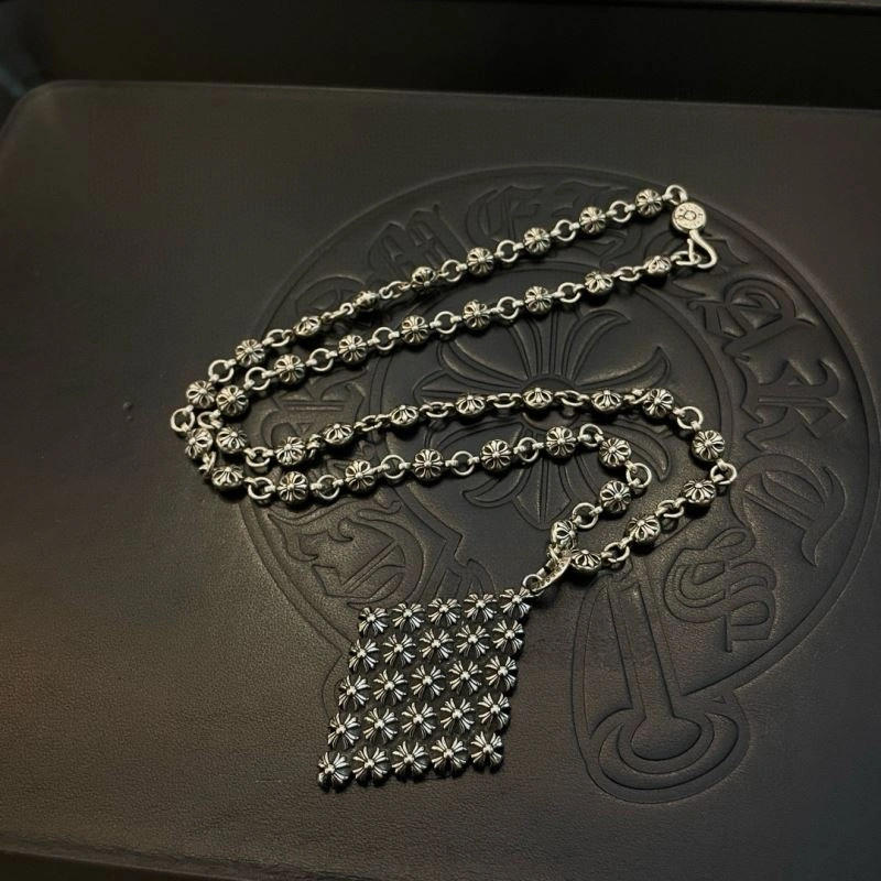 Mirror quality Chrome Hearts Necklaces