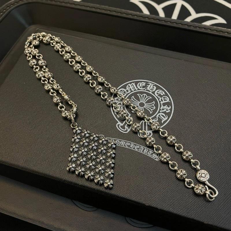 Mirror quality Chrome Hearts Necklaces