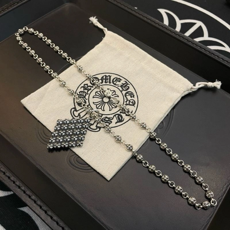 Mirror quality Chrome Hearts Necklaces