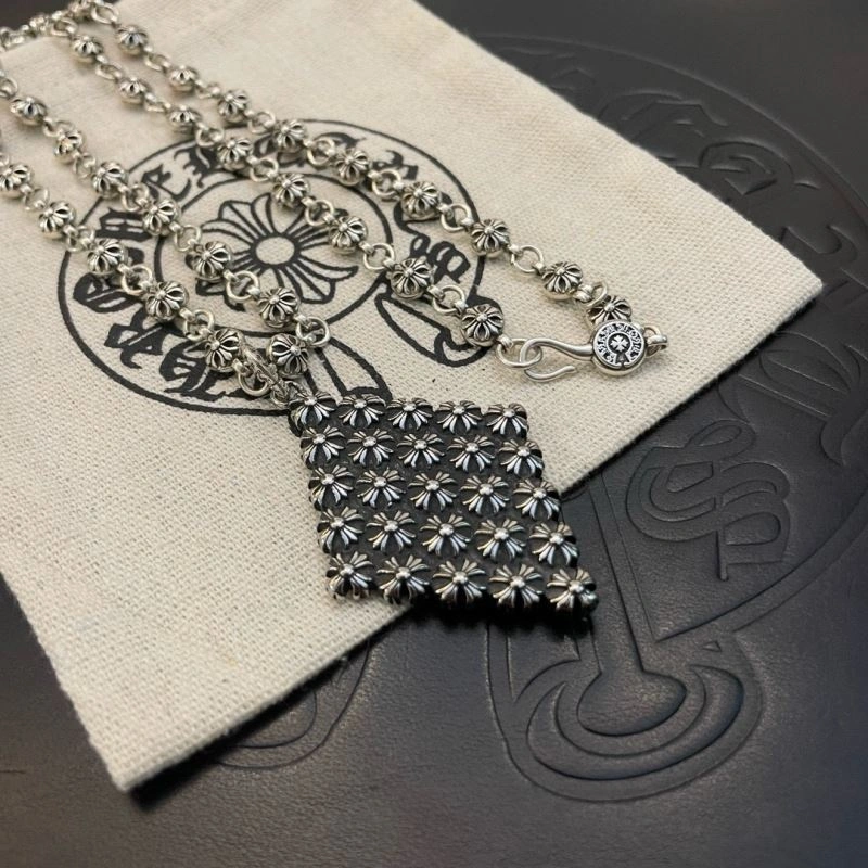 Mirror quality Chrome Hearts Necklaces